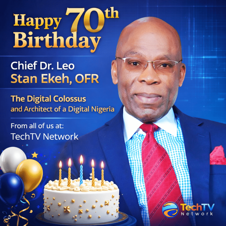 CEO Birthday Spotlight: Chief Dr. Leo Stan Ekeh, OFR - A Driving Force ...